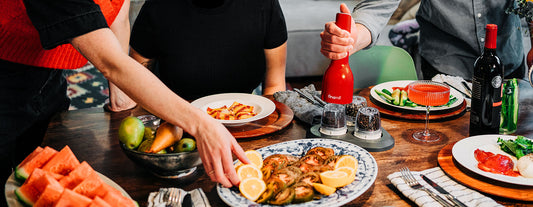 Healthy Cooking With Christina Cooks