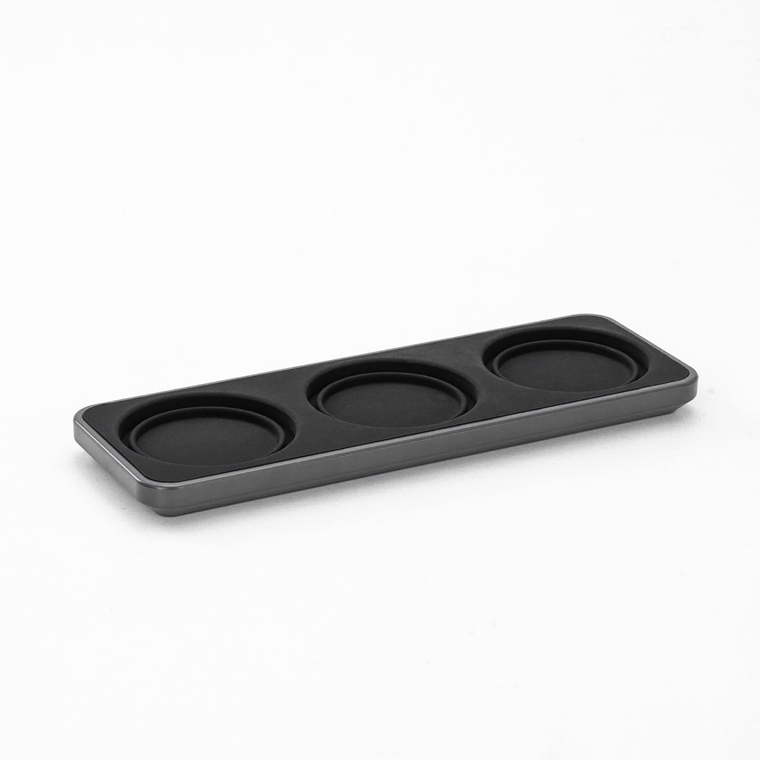 Straight Line Stackable Storage Spice Tray | FinaMill