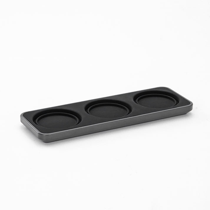 Straight Line Stackable Storage Spice Tray | FinaMill