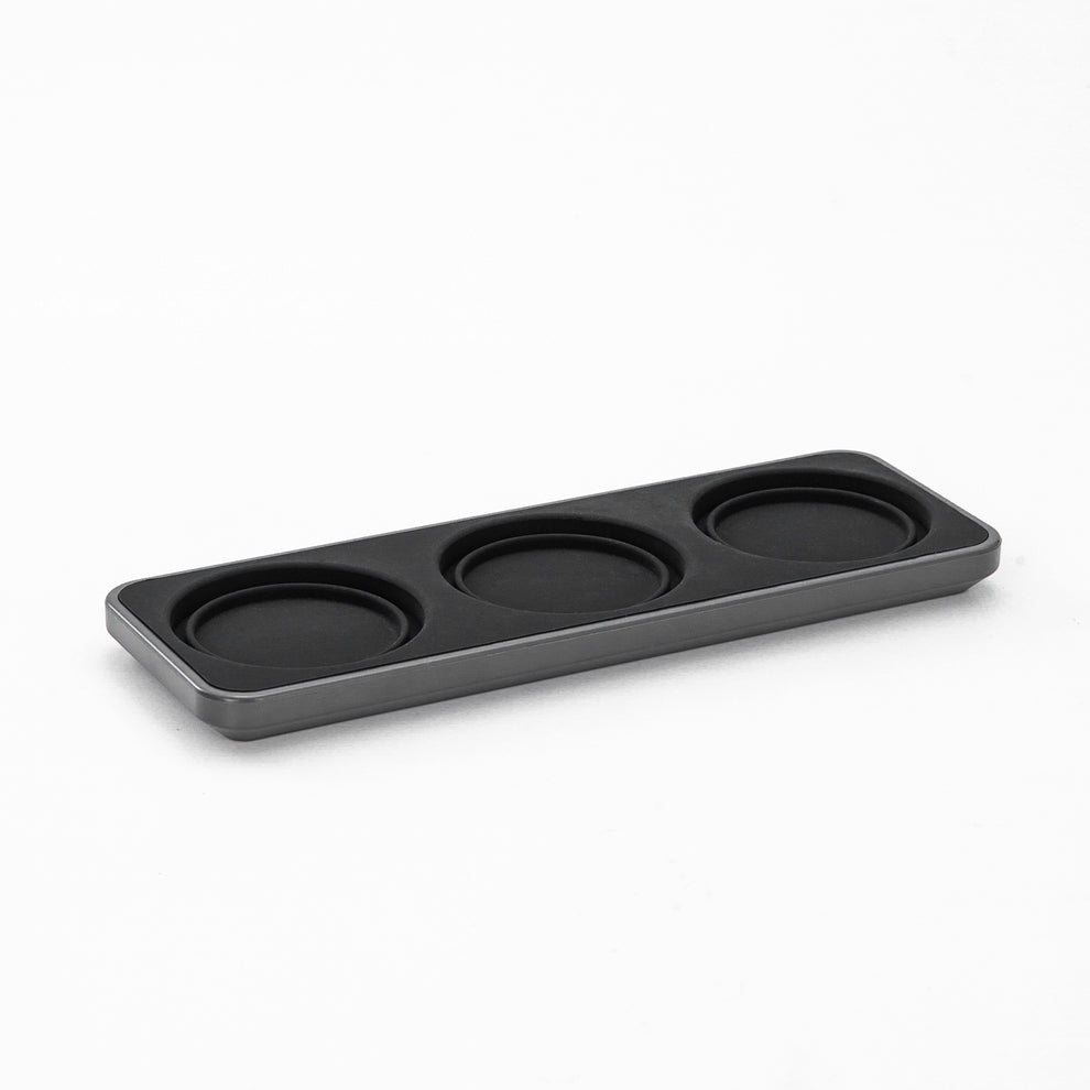 Straight Line Stackable Storage Spice Tray | FinaMill