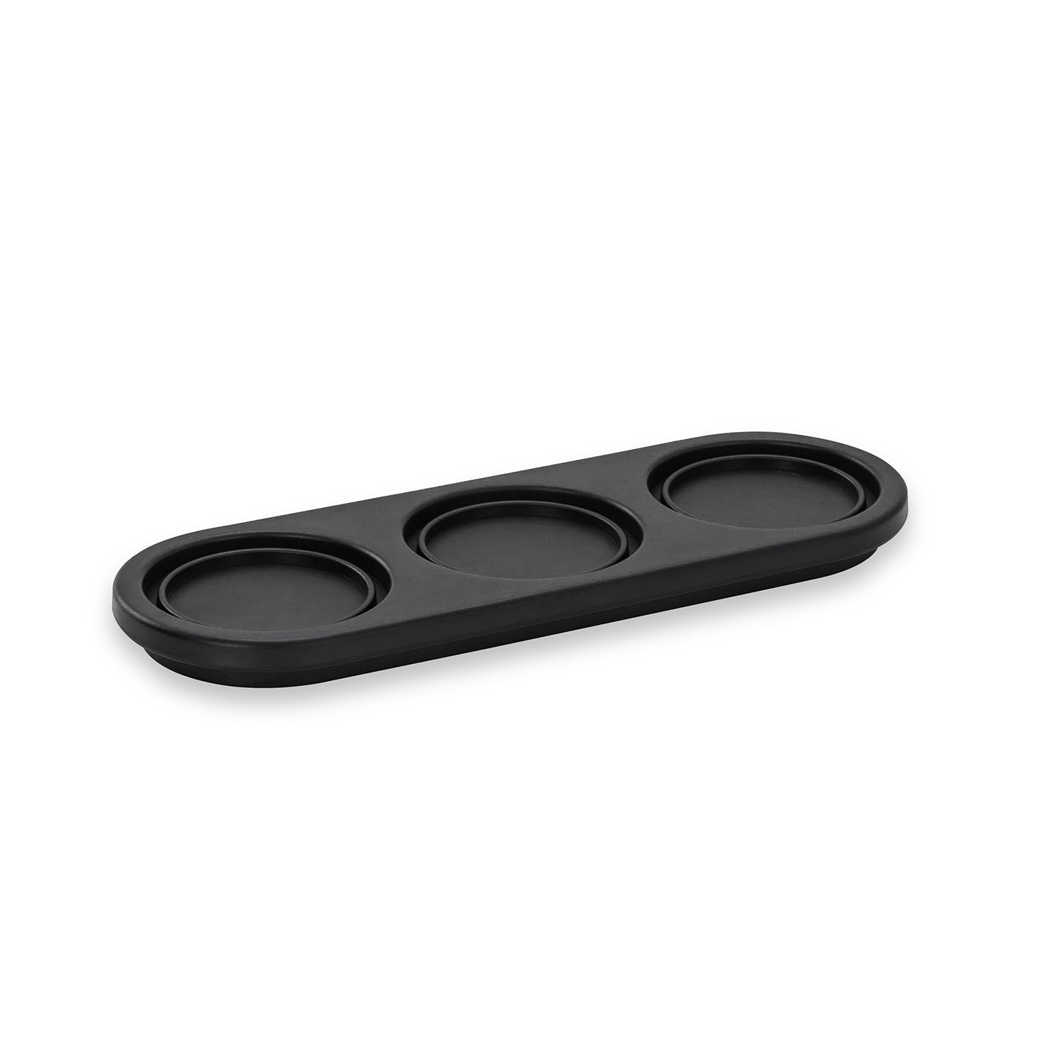 Straight Line Stackable Storage Spice Tray | FinaMill