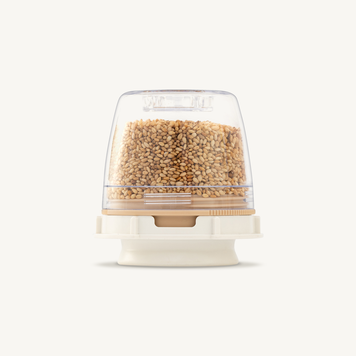 FinaMill Sesame Pod | Electric Sesame Seed Grinder Pod