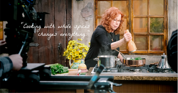 Healthy Cooking With Christina Cooks