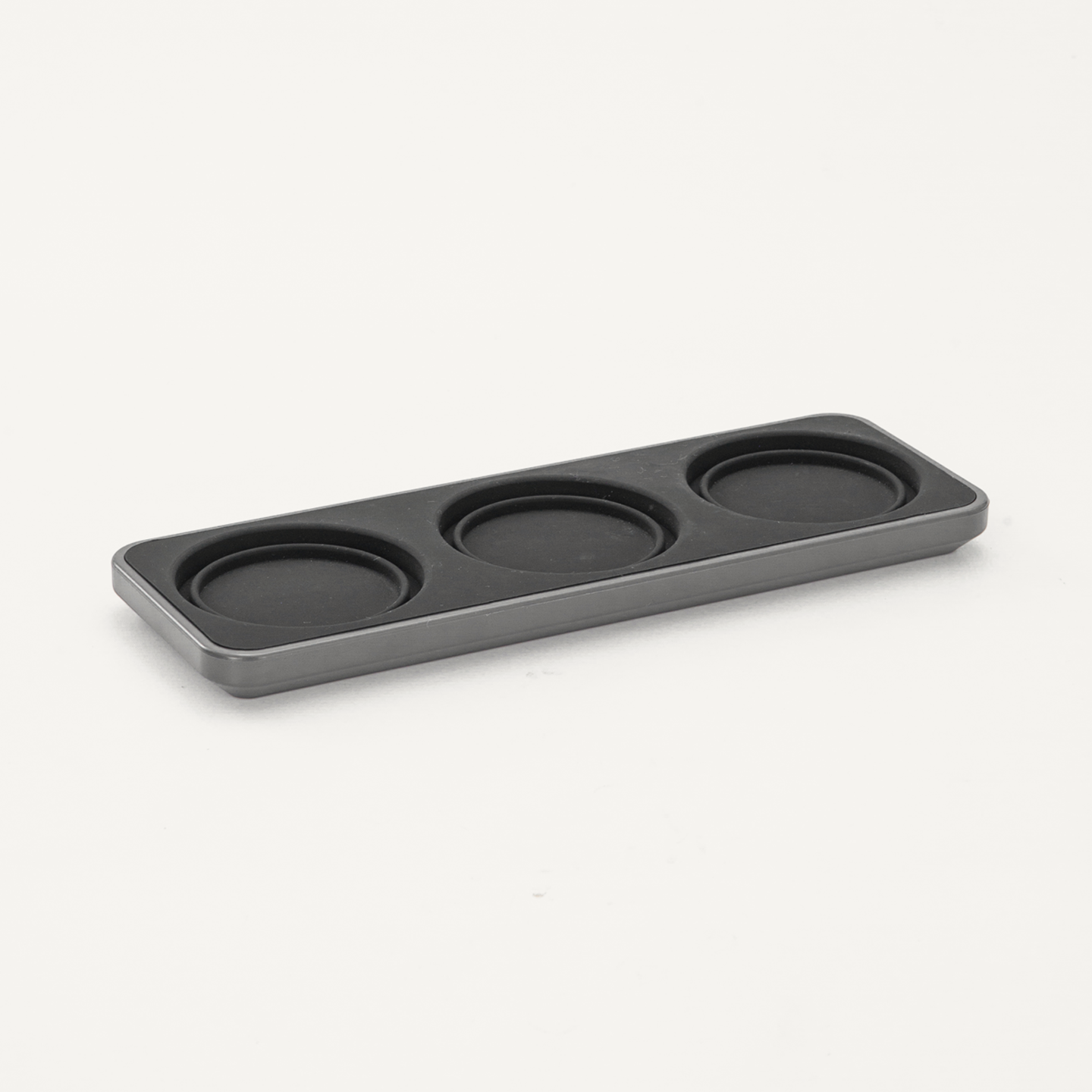 Straight Line Stackable Storage Spice Tray | FinaMill
