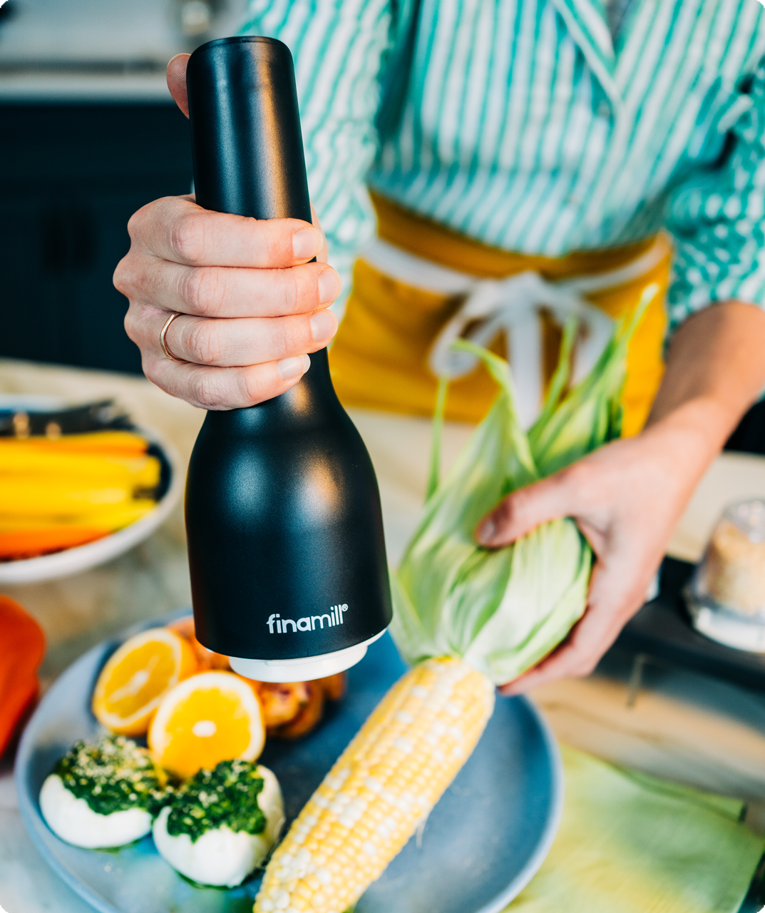 FinaMill Classic Rechargeable