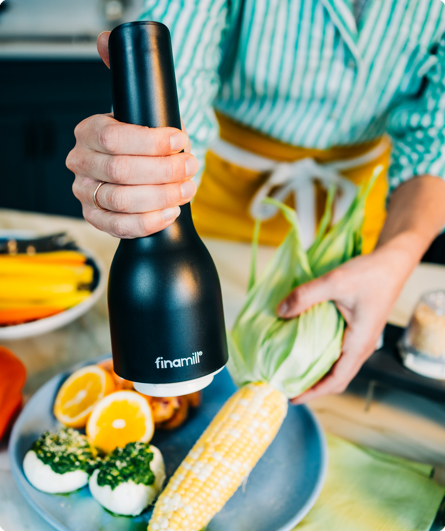 FinaMill Classic Rechargeable