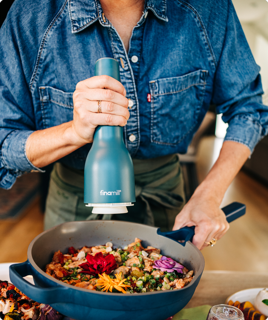 FinaMill Classic Rechargeable