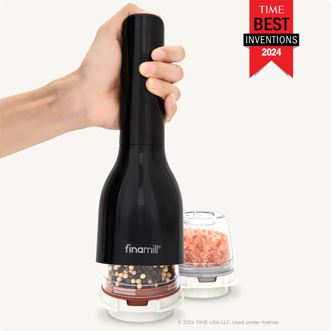 FinaMill Classic Battery