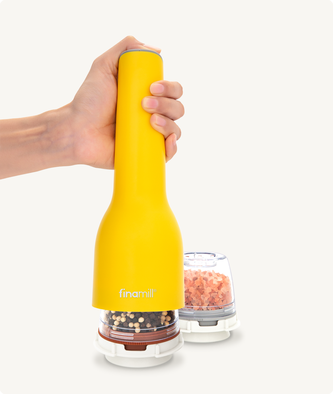 FinaMill Classic Rechargeable