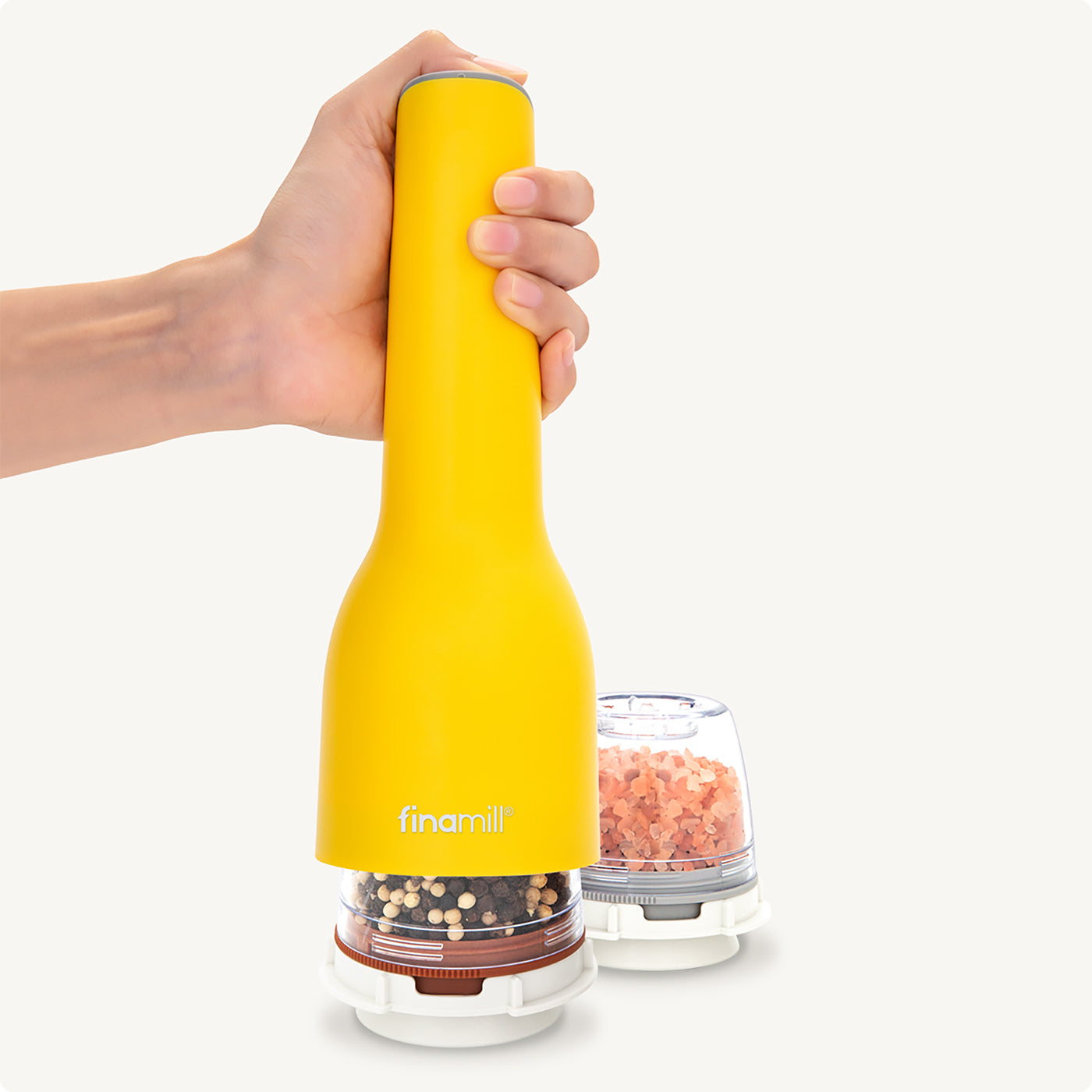 FinaMill Classic Rechargeable