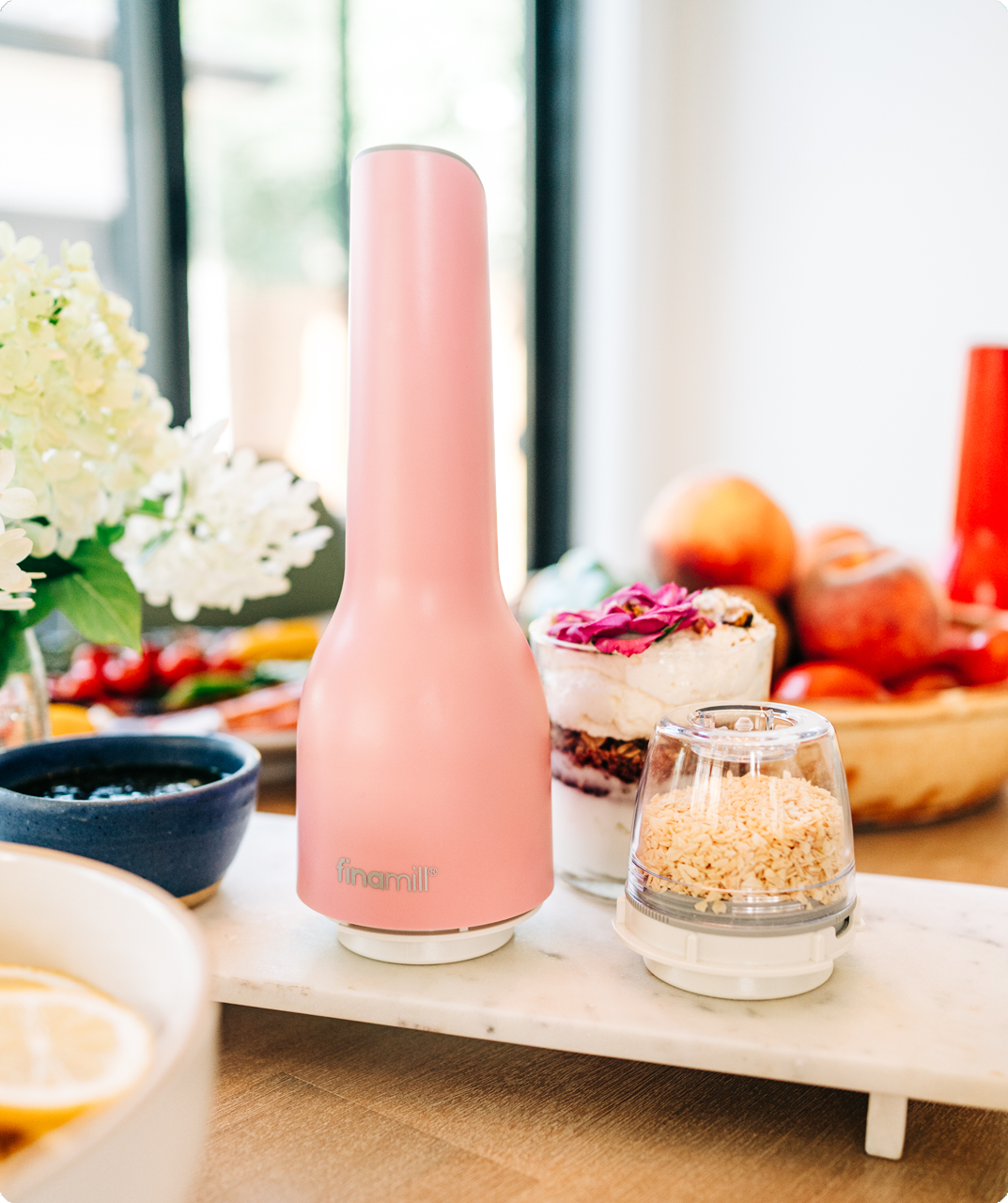 FinaMill Classic Rechargeable