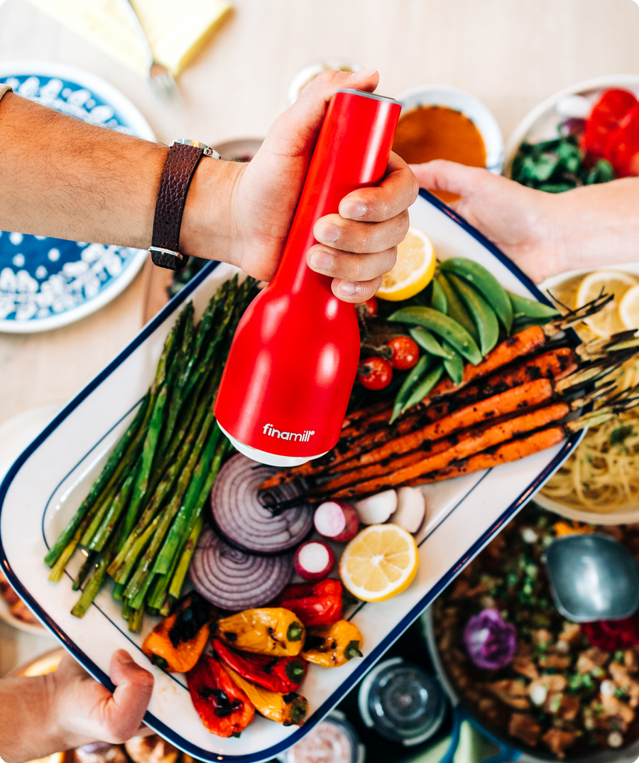 FinaMill Classic Rechargeable