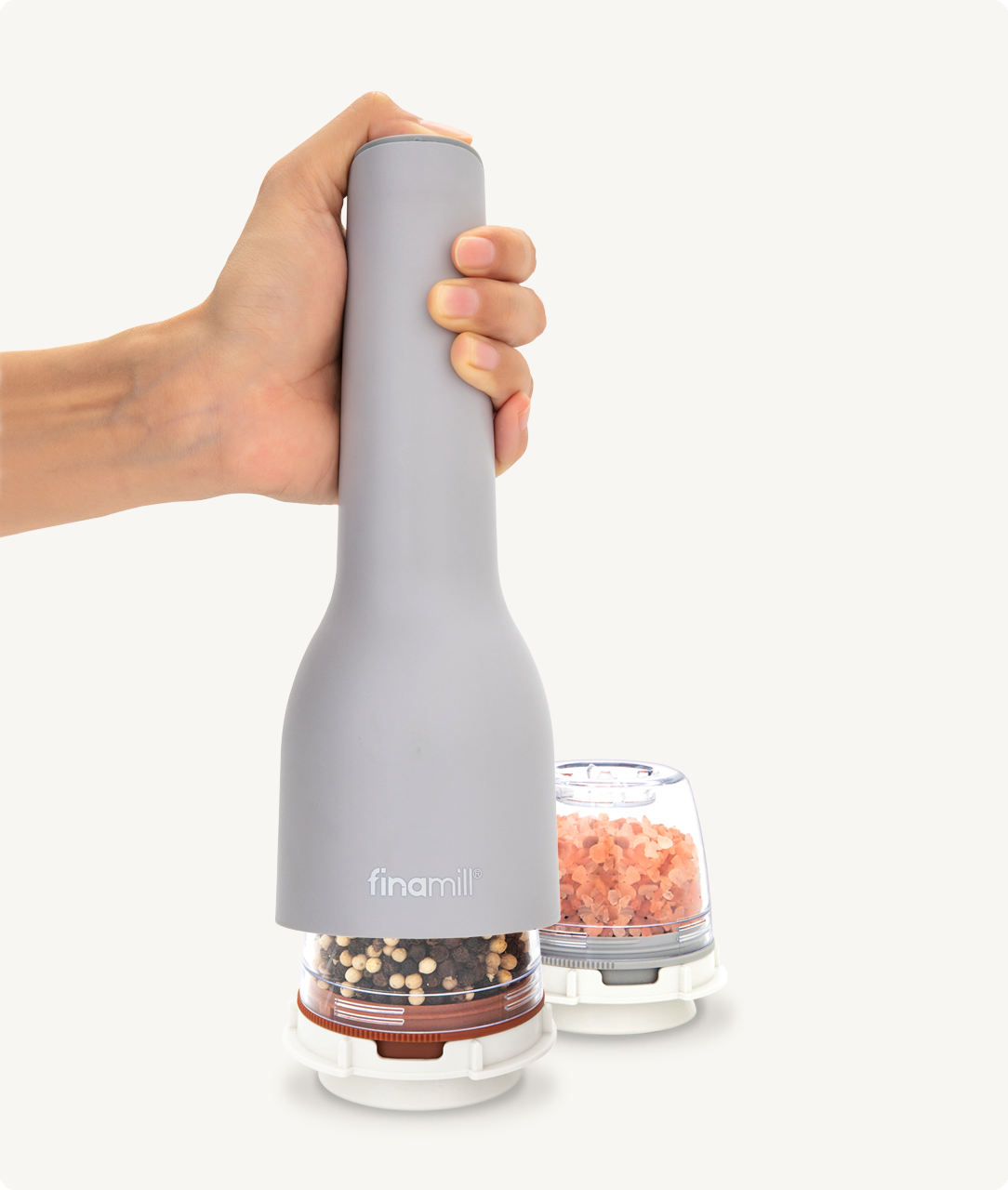 FinaMill Classic Rechargeable